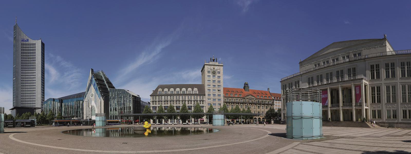 DRESDEN - MEISSEN - LEIPZIG | Reizen de globetrotter