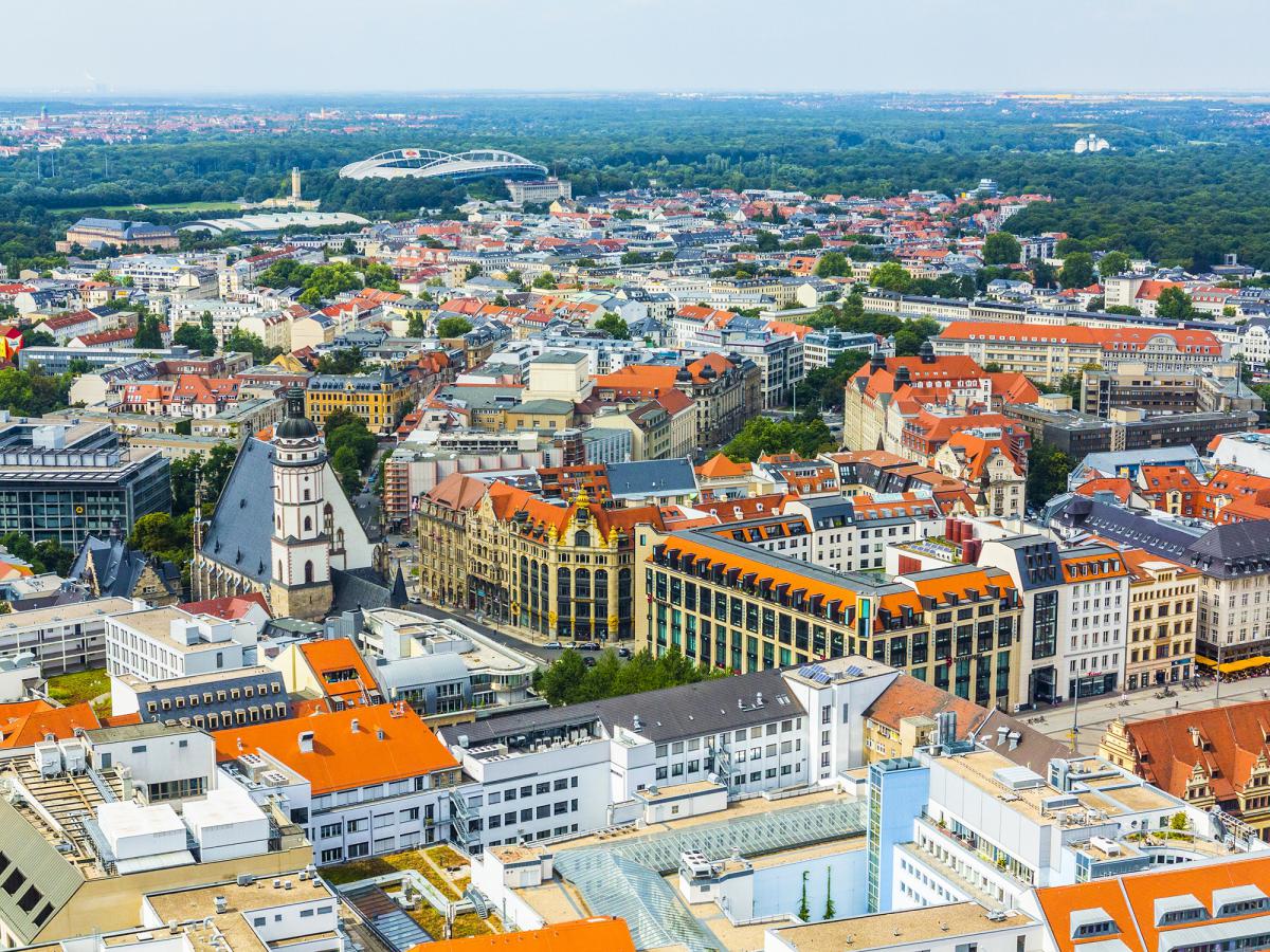 DRESDEN - MEISSEN - LEIPZIG | Reizen de globetrotter